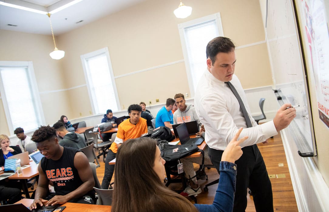 UPIKE Academics | UPIKE | University of Pikeville - Pikeville, Kentucky