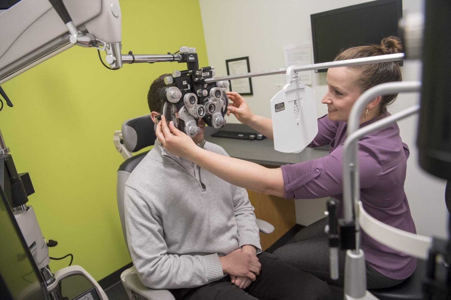 Optometry Program | UPIKE