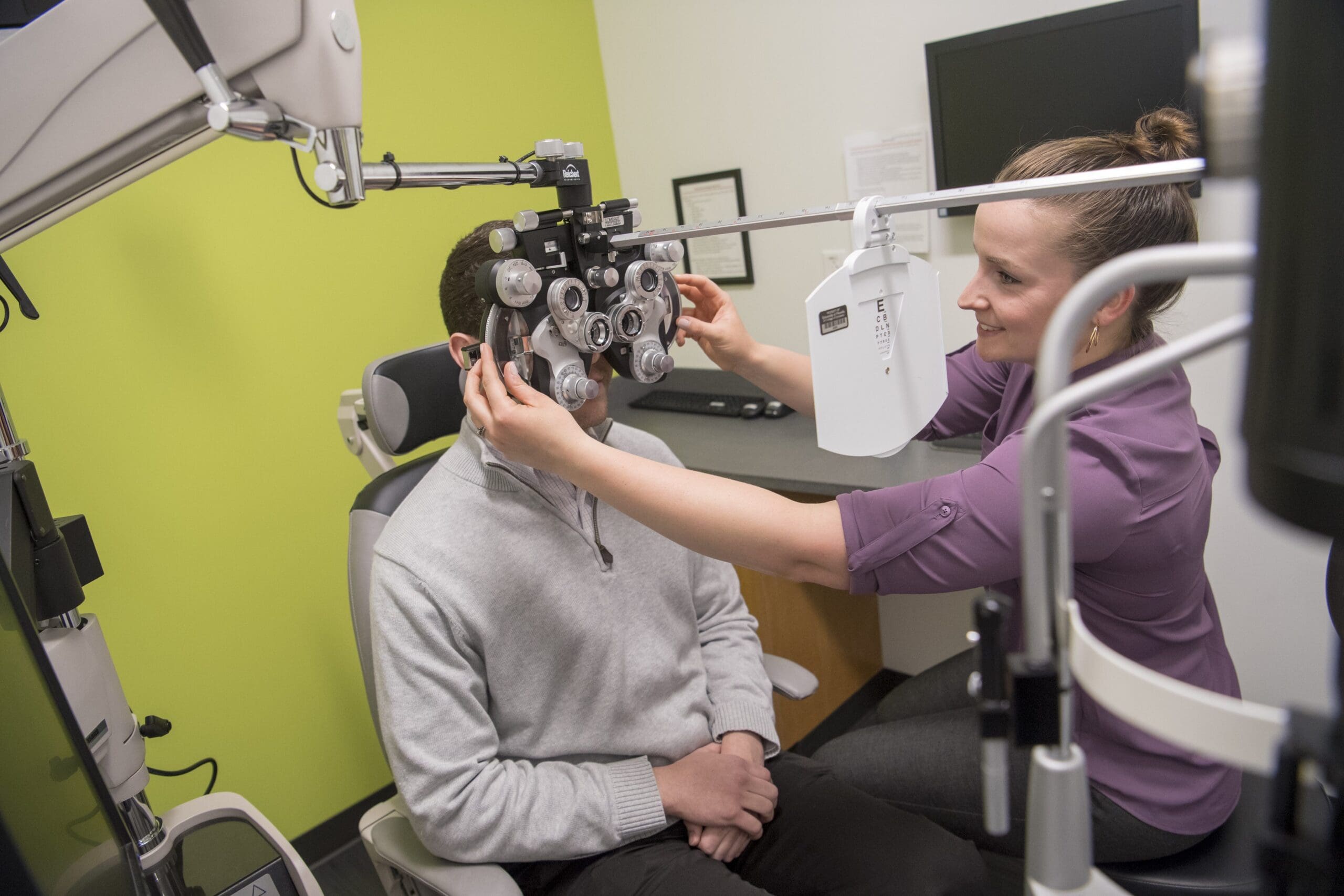 Optometry Program | UPIKE