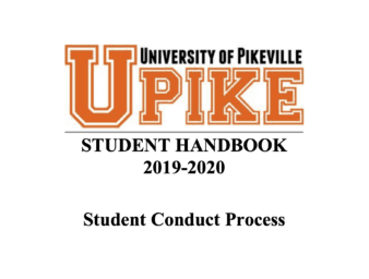 UPIKE Student Activities | UPIKE | University of Pikeville