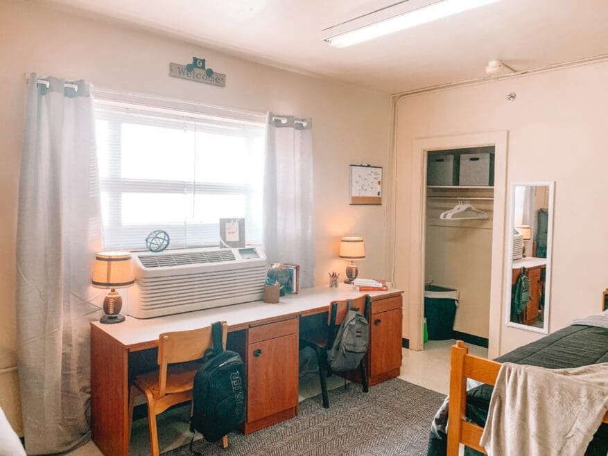 Residence Halls | UPIKE