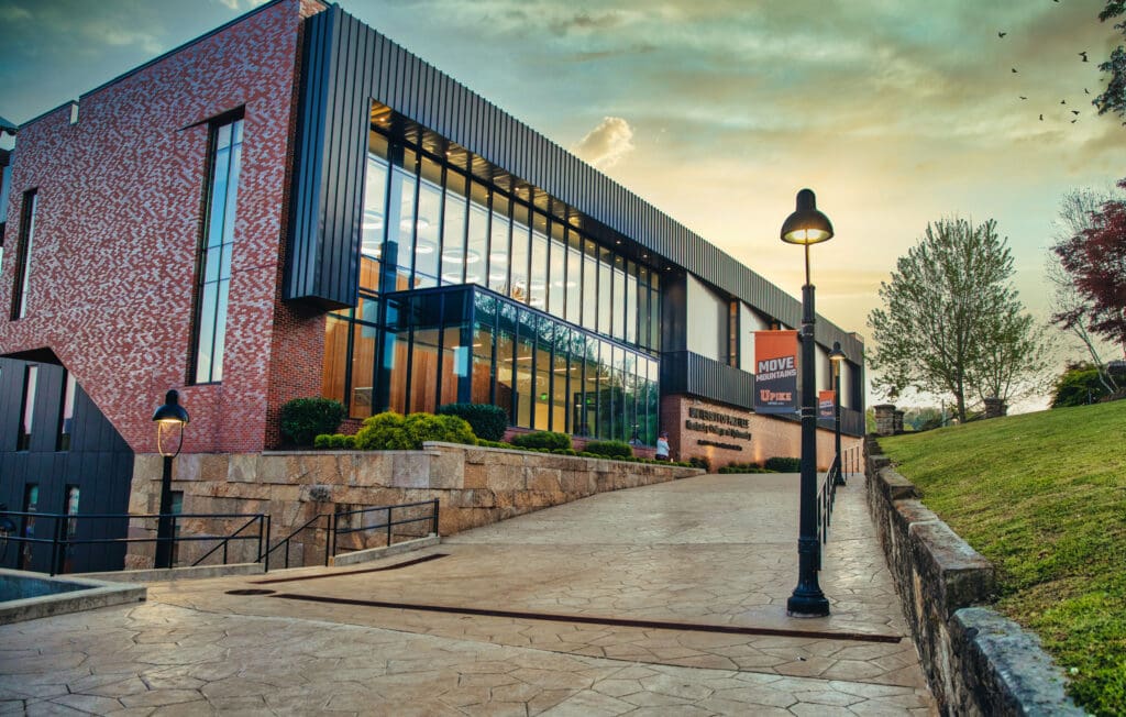 UPIKE History | UPIKE | University of Pikeville - Pikeville, Kentucky