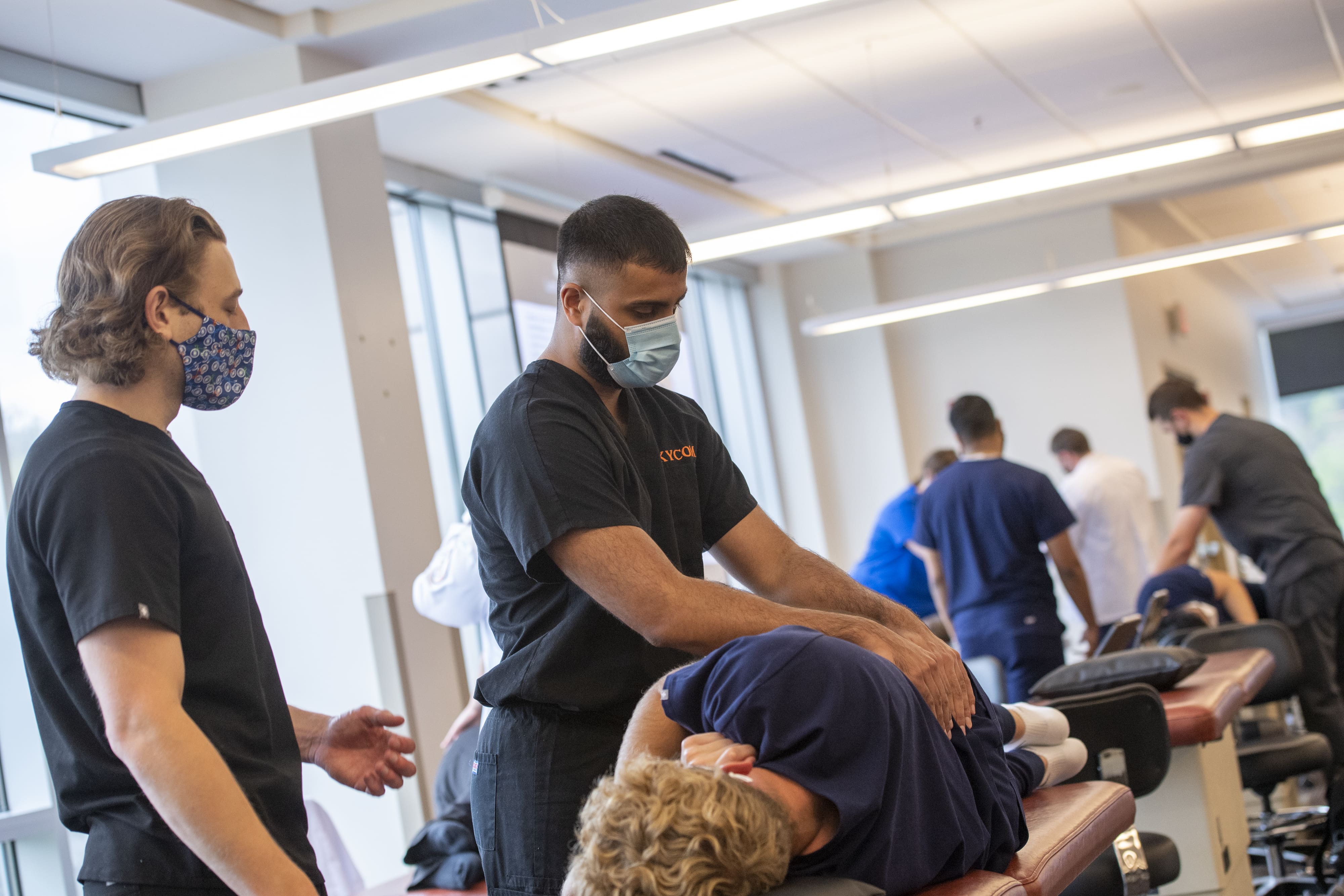 KYCOM - Academics| UPIKE | University of Pikeville - Pikeville, Kentucky