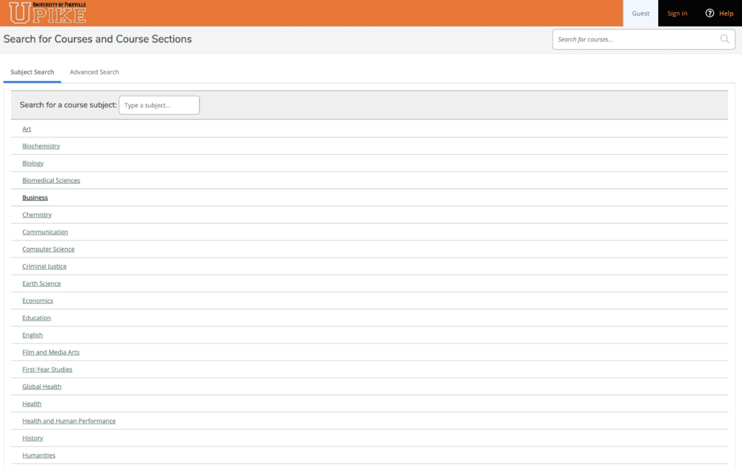 Catalog | UPIKE