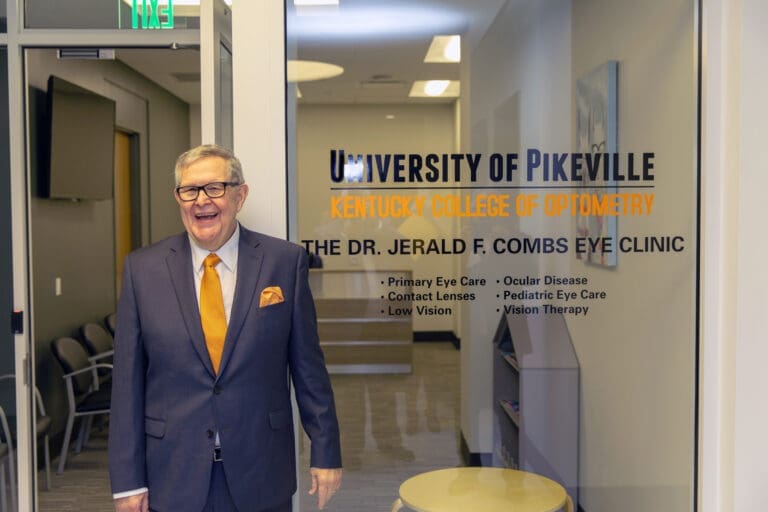 KYCO Eye Clinic | UPIKE | University of Pikeville