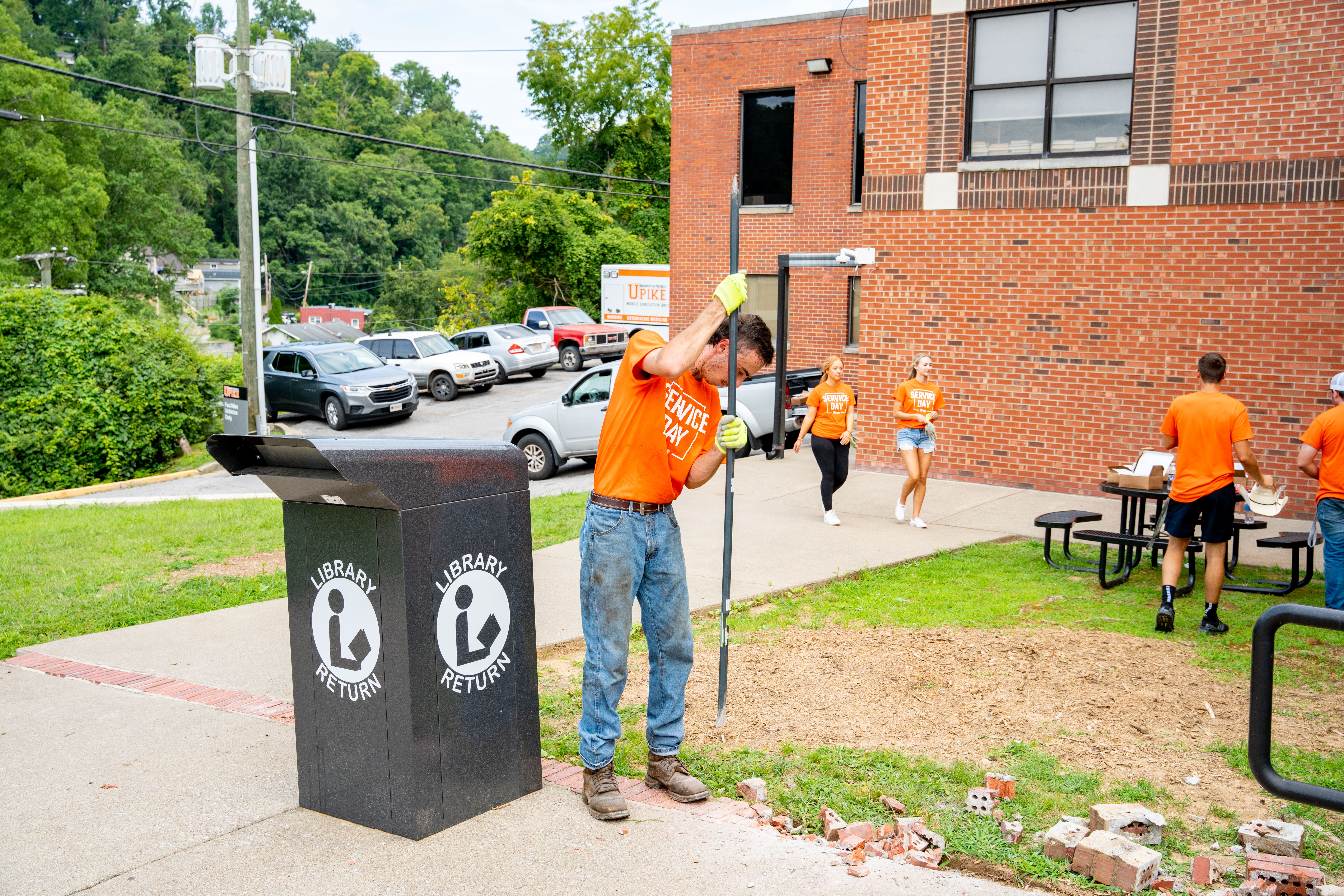 First-Year Experience | UPIKE | University of Pikeville - Pikeville ...
