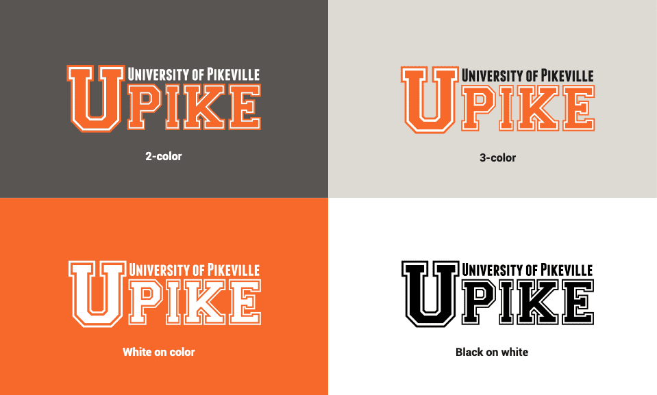 Brand Guidelines | UPIKE