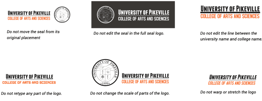 Brand Guidelines | UPIKE