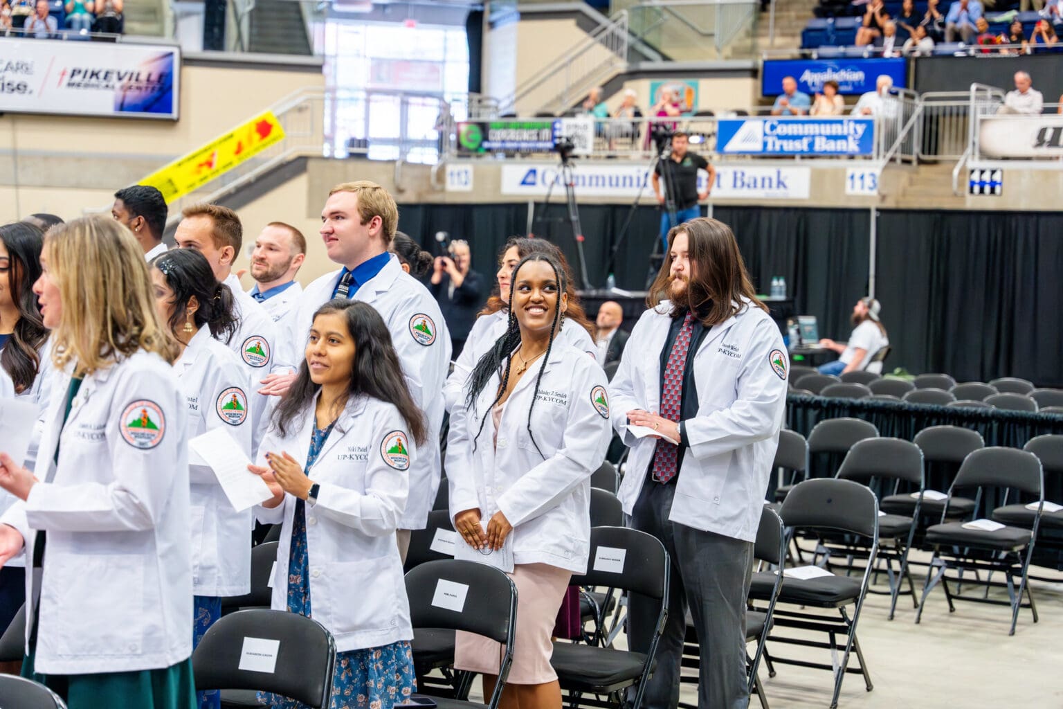 KYCOM White Coat Ceremony | UPIKE