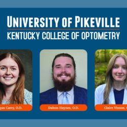 UPIKE Kentucky College of Optometry Announces KYCO-Affiliated Residency ...